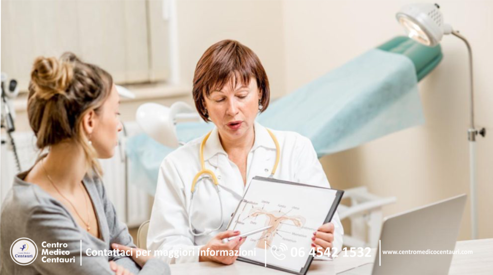 𝘝𝘪𝘴𝘪𝘵𝘢 𝘎𝘪𝘯𝘦𝘤𝘰𝘭𝘰𝘨𝘪𝘤𝘢: 𝘲𝘶𝘢𝘯𝘥𝘰 𝘧𝘢𝘳𝘭𝘢? - Centro Medico Centauri