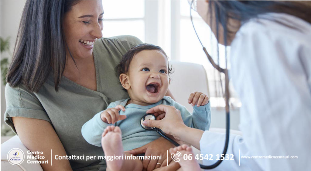 𝘗𝘦𝘥𝘪𝘢𝘵𝘳𝘢: 𝘧𝘪𝘯𝘰 𝘢 𝘤𝘩𝘦 𝘦𝘵𝘢̀ 𝘳𝘪𝘷𝘰𝘭𝘨𝘦𝘳𝘴𝘪 𝘢 𝘭𝘶𝘪? - Centro Medico Centauri