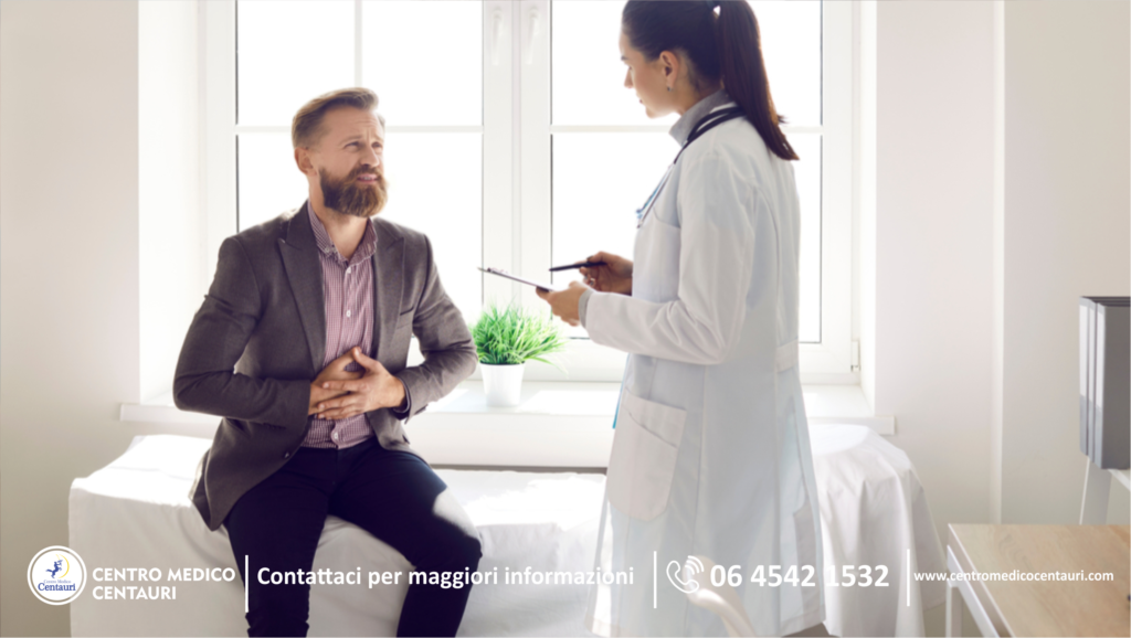 𝗣𝗿𝗶𝗺𝗮 𝘃𝗶𝘀𝗶𝘁𝗮 𝗴𝗮𝘀𝘁𝗿𝗼𝗲𝗻𝘁𝗲𝗿𝗼𝗹𝗼𝗴𝗶𝗰𝗮: 𝗽𝗲𝗿𝗰𝗵𝗲́ 𝗳𝗮𝗿𝗹𝗮 𝗲 𝗰𝗼𝗺𝗲 𝘀𝗶 𝘀𝘃𝗼𝗹𝗴𝗲 - Centro Medico Centauri