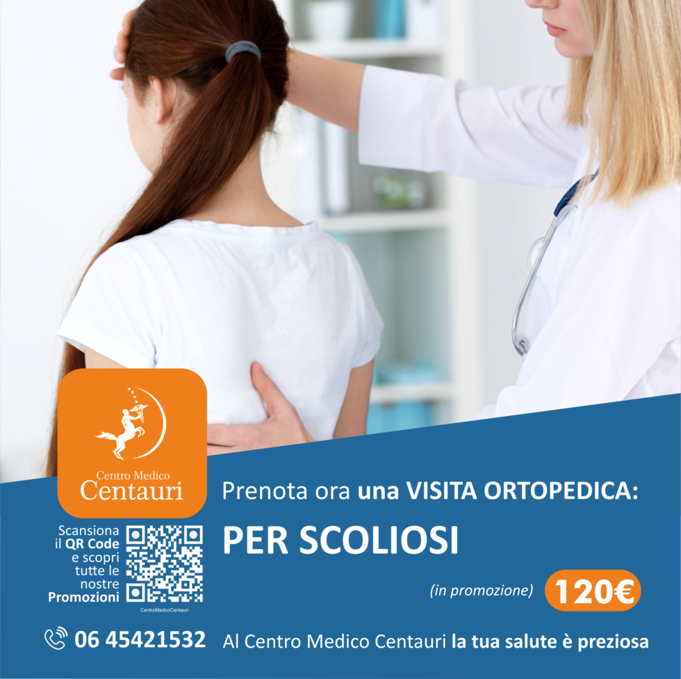 𝗛𝗮𝗶 𝗻𝗼𝘁𝗮𝘁𝗼 𝗱𝗲𝗶 𝘀𝗲𝗴𝗻𝗶 𝗱𝗶 𝘀𝗰𝗼𝗹𝗶𝗼𝘀𝗶 𝗻𝗲𝗹 𝘁𝘂𝗼 𝗮𝗱𝗼𝗹𝗲𝘀𝗰𝗲𝗻𝘁𝗲? - Centro Medico Centauri