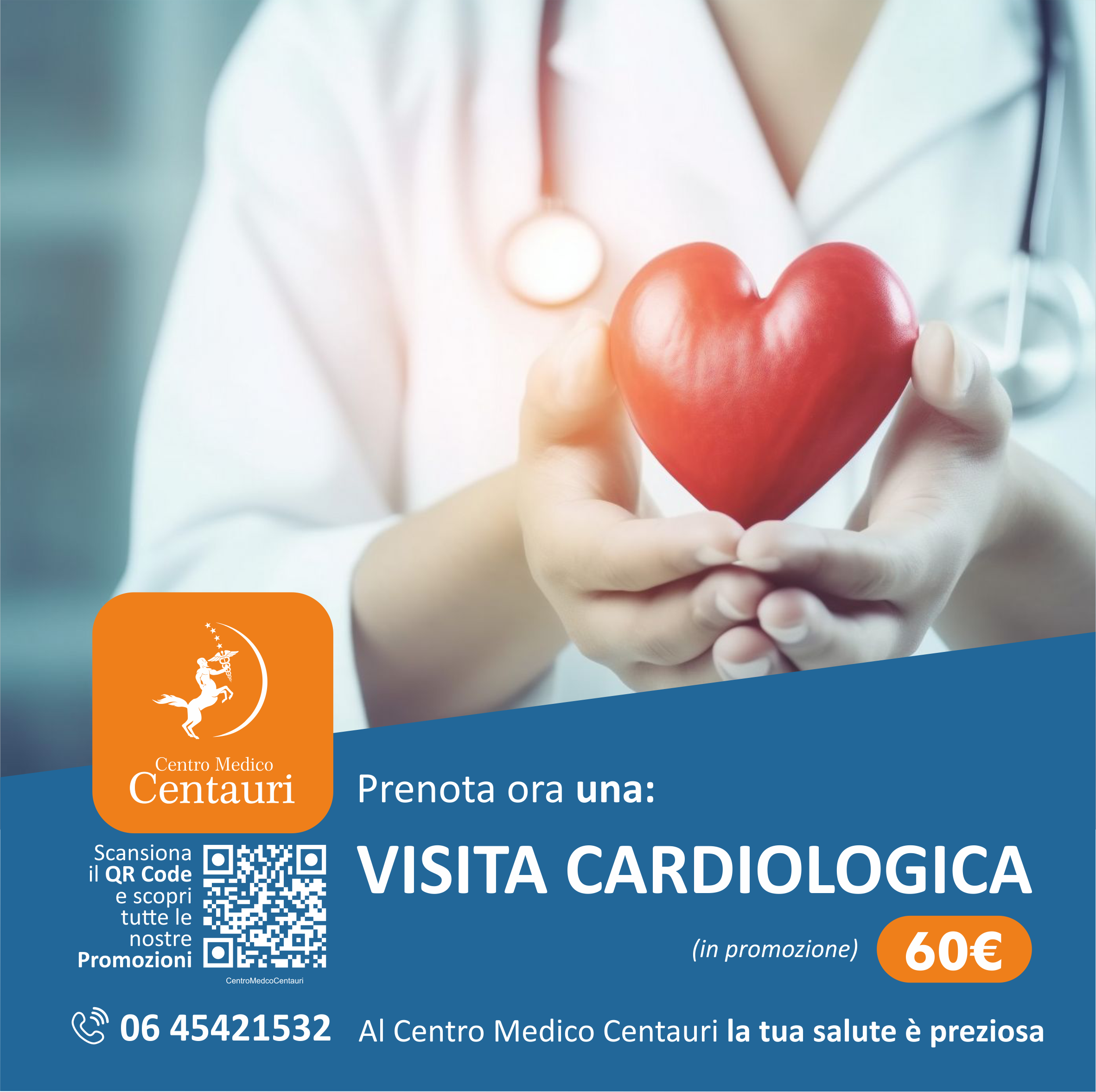 𝗖𝗼𝗺𝗲 𝗺𝗮𝗻𝘁𝗲𝗻𝗲𝗿𝗲 𝗶𝗻 𝗳𝗼𝗿𝗺𝗮 𝗶𝗹 𝗻𝘀 𝗰𝘂𝗼𝗿𝗲 ️ - Centro Medico Centauri